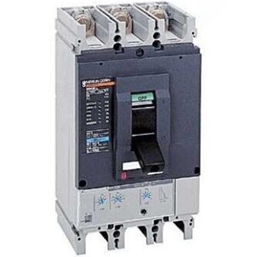 Schneider Electric Circuit Breaker 32893 NS630N 750V 3P. 630 Amp