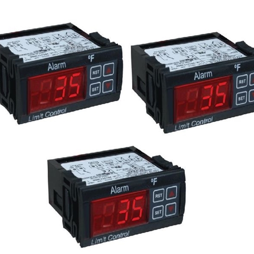 Edisa corp - Thermocouple Limit Control ACCESSORIES